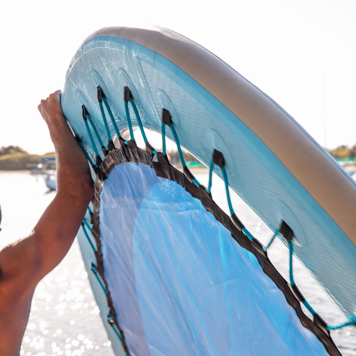 Exploring the Structural Superiority of Our Inflatable Floats – kick n ...