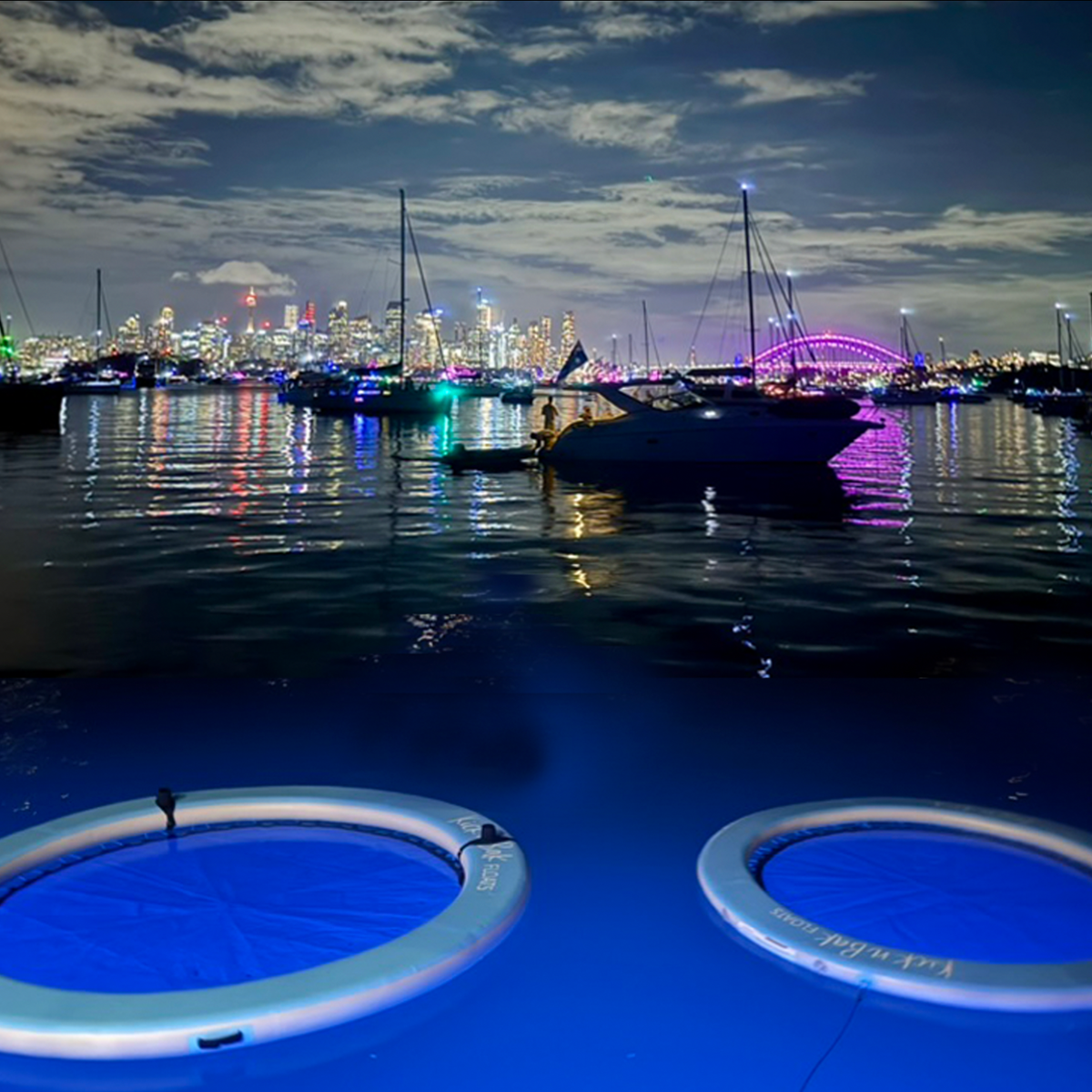 Here are 10 reasons why you might need an inflatable float. – kick n ...